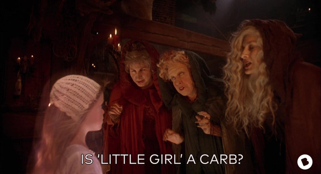 Mean Girls Hocus Pocus Mashup Popsugar Love And Sex