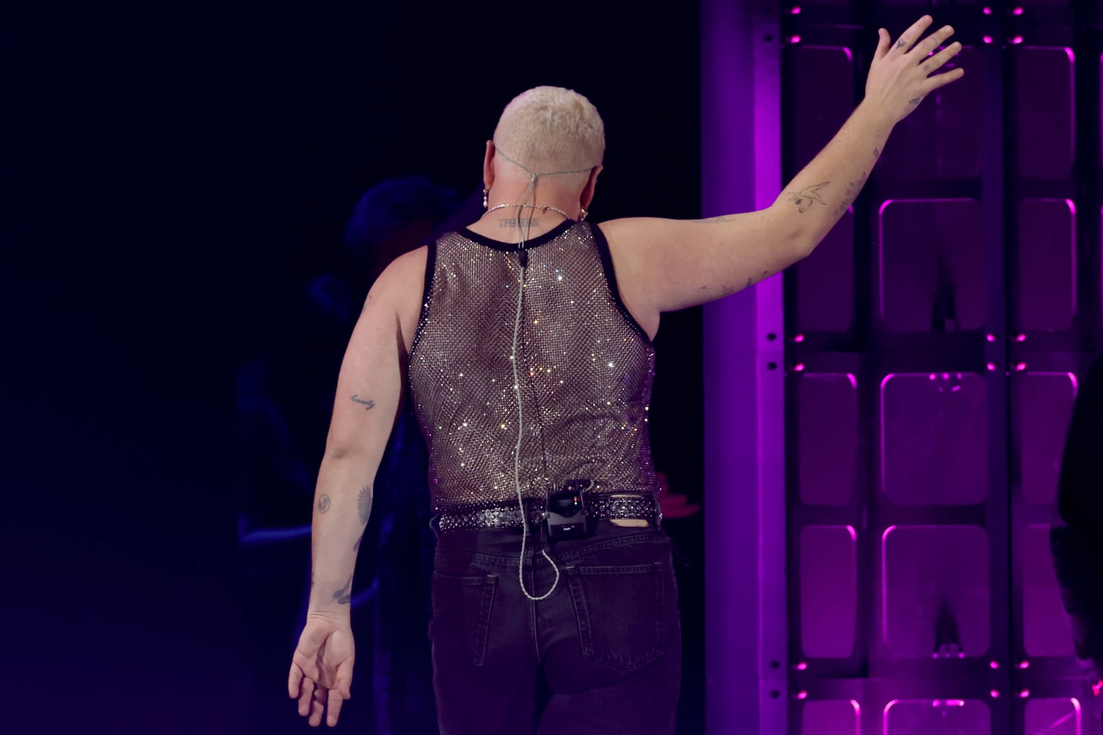 Sam Smith's Tattoos and Their Meanings | PS Beauty