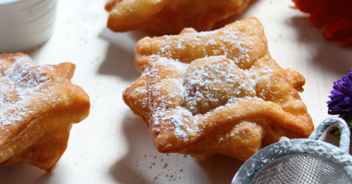 Pastelito Recipes | POPSUGAR Latina