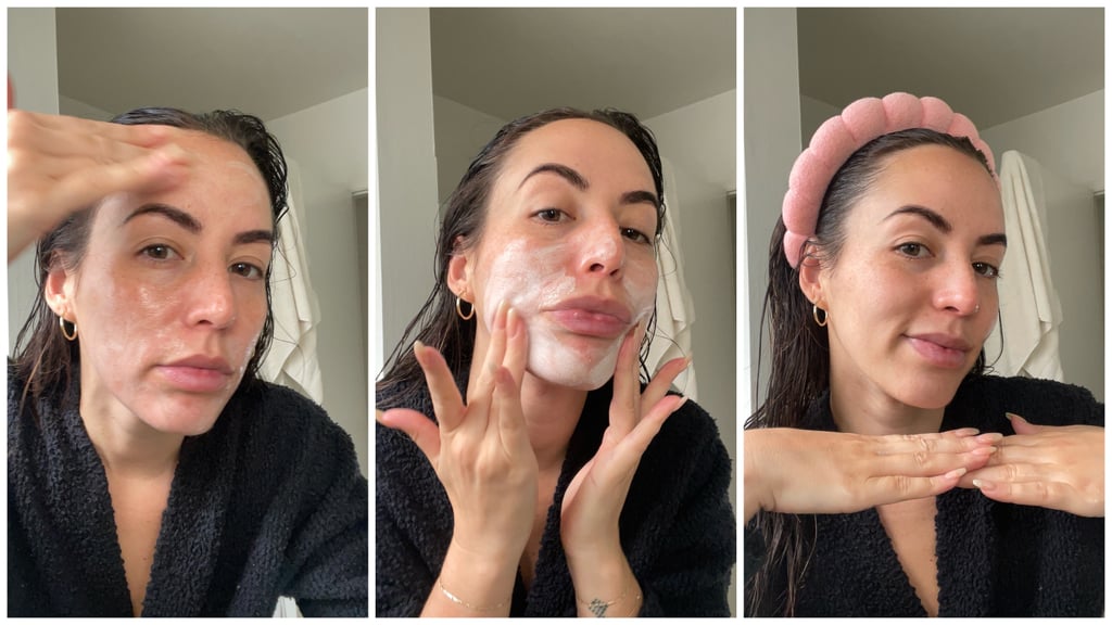 Rhode Pineapple Refresh Cleanser Review With Photos | POPSUGAR Beauty UK