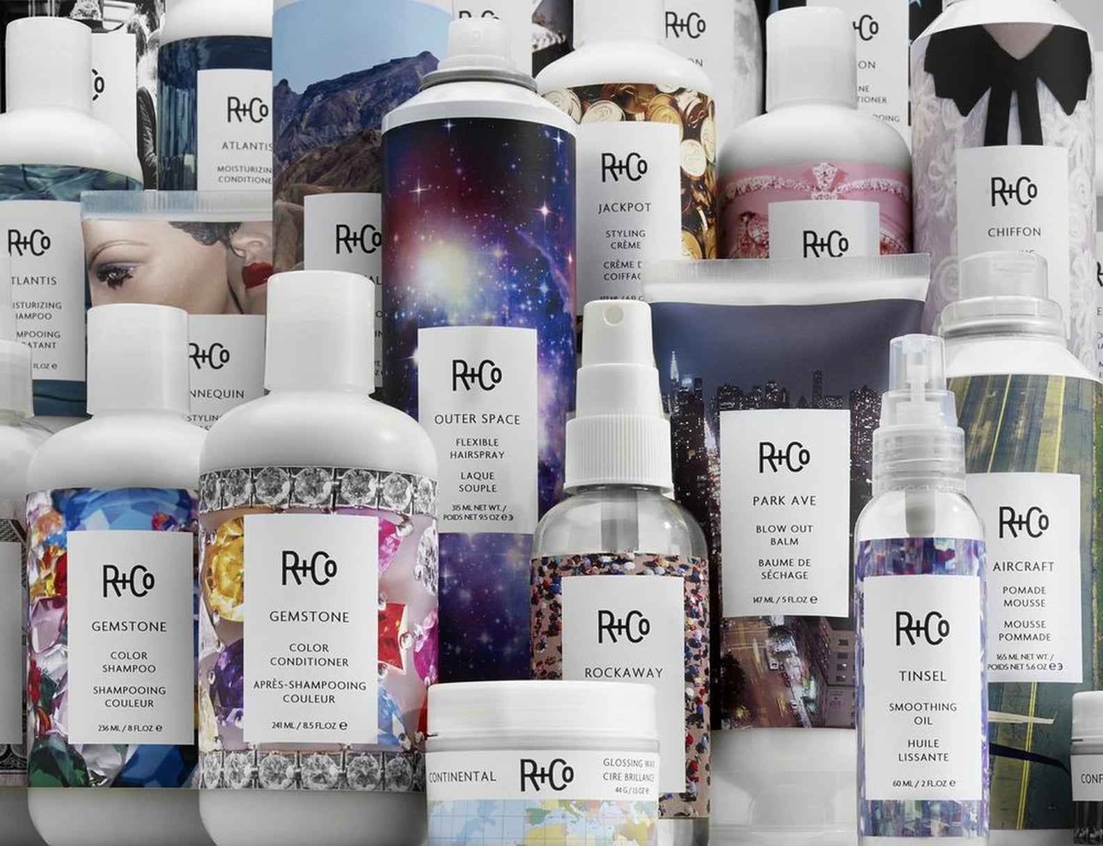 R+Co Hair Products | POPSUGAR Beauty