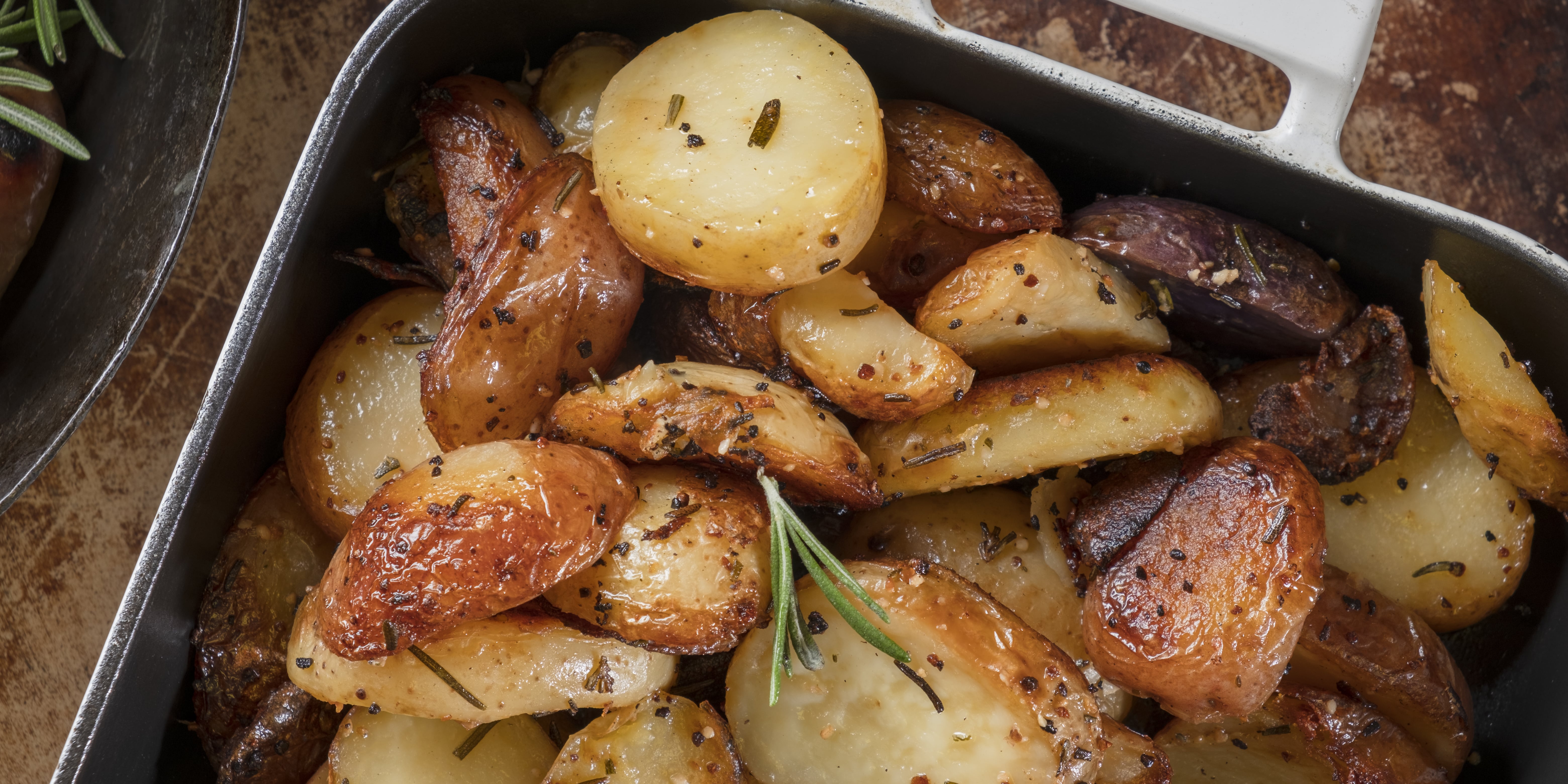 How Celebrity Chefs Make Christmas Roast Potatoes | PS UK Food