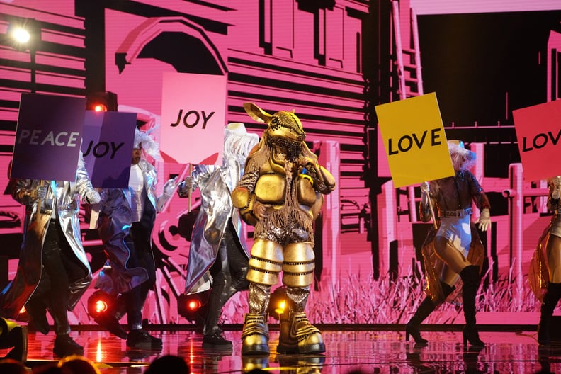 Who Has Been Unmasked On The Masked Singer Season 7 Popsugar
