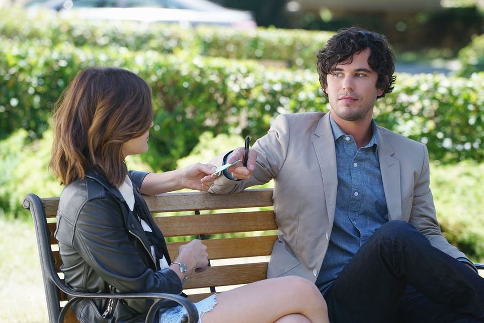 Pretty Little Liars Final Season Premiere Pictures | PS Entertainment