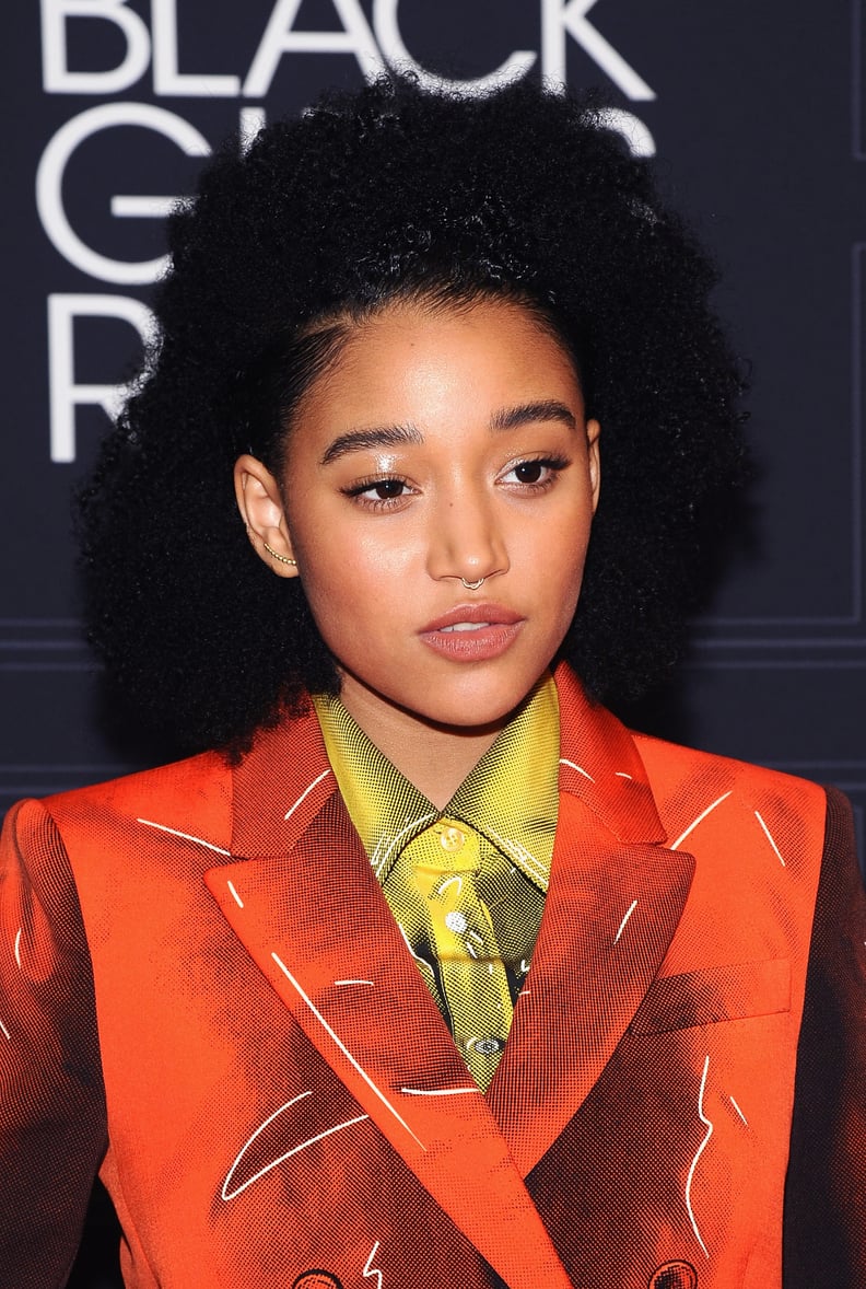 Amandla Stenberg's Best Hair Looks | PS Beauty