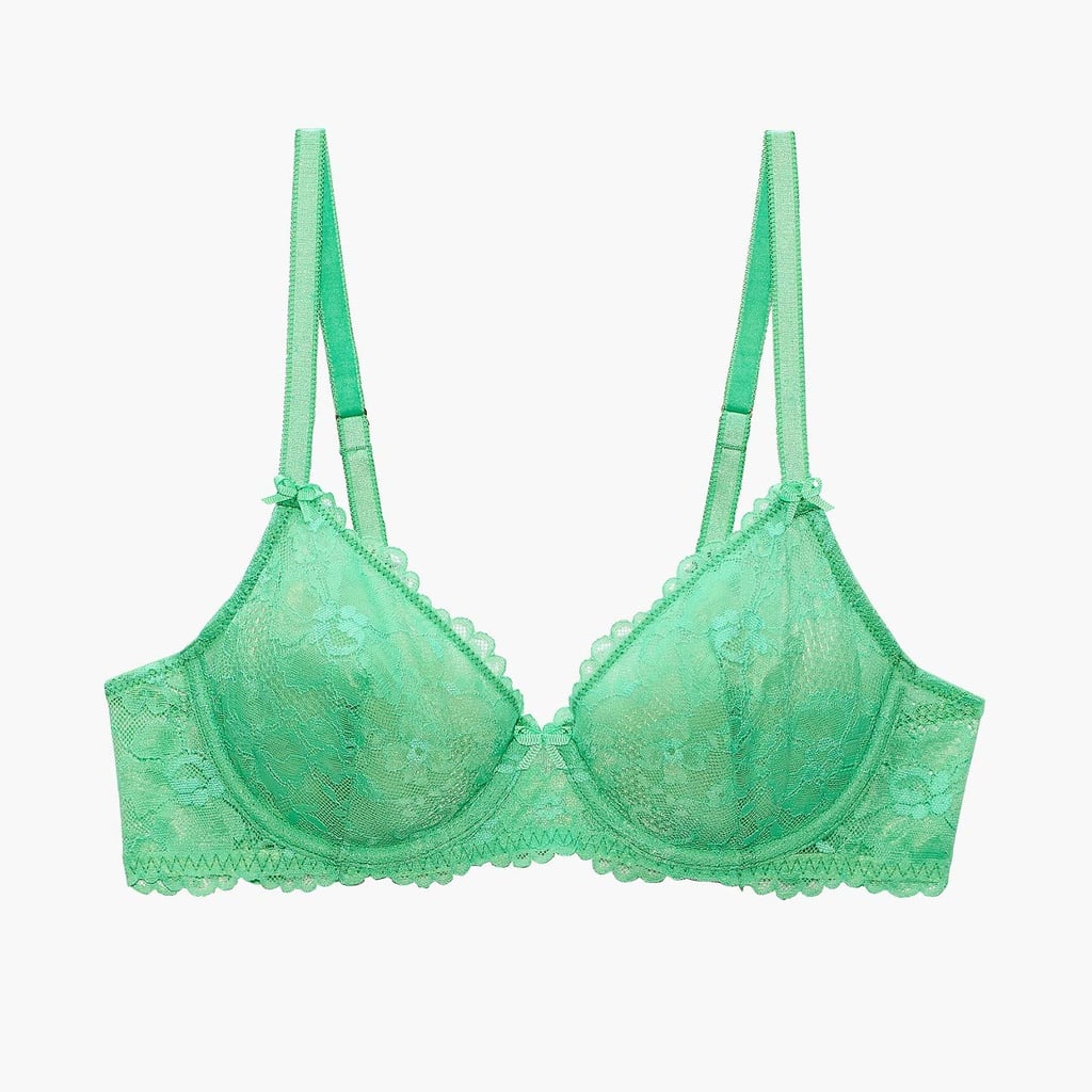 Savage X Fenty Womens Floral Lace Unlined Bra Rihanna Savage X Fenty Fall 2019 Is Now On