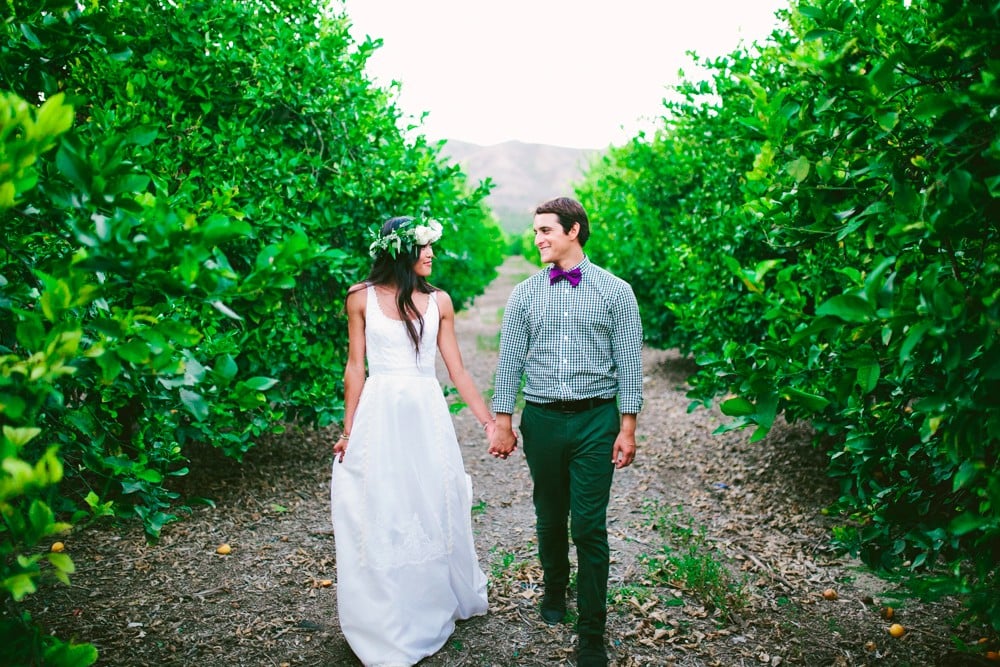 Lemon Tree Wedding