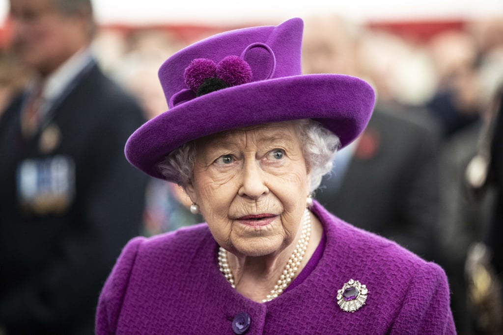 Queen Elizabeth II Addresses Coronavirus in Televised Speech | POPSUGAR ...
