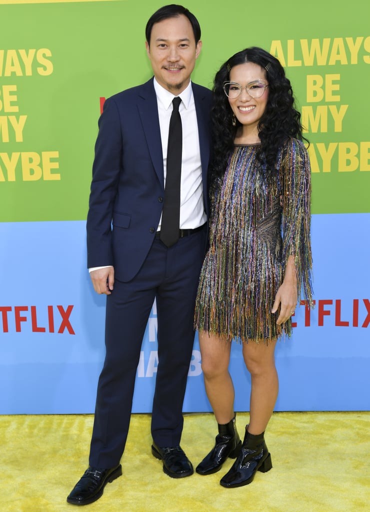 Ali Wong on Having a Miscarriage and C-Section Scars | POPSUGAR Family