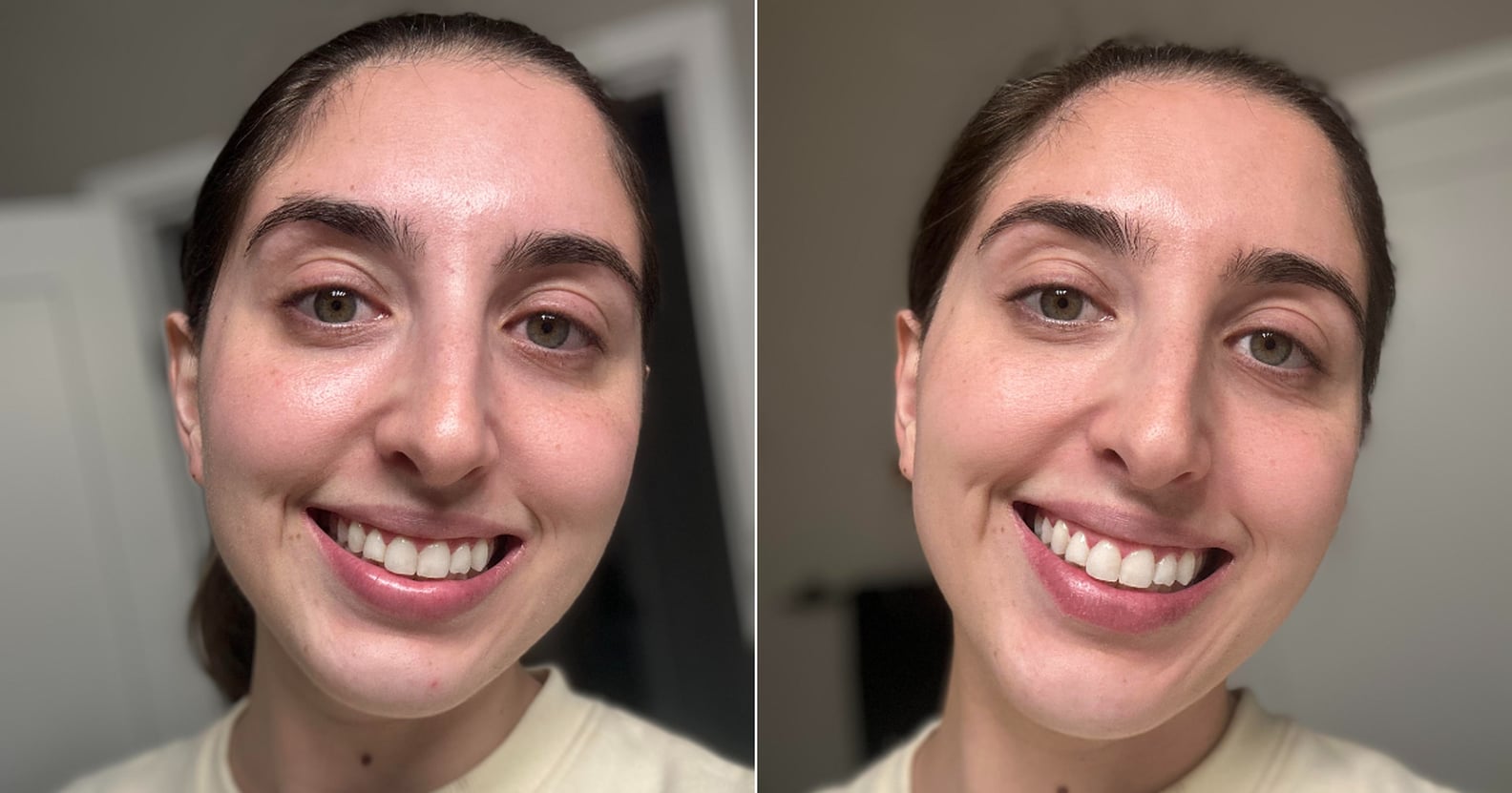 Crest Whitening Strips Review From a Beauty Editor | PS Beauty