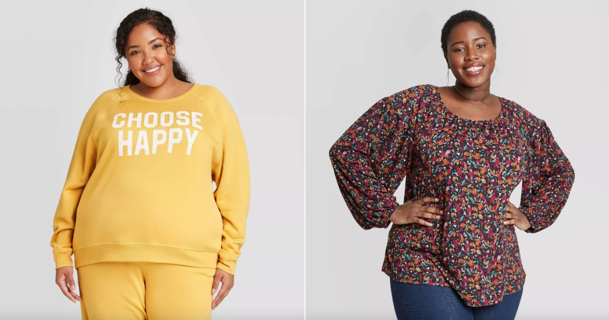 Most Comfortable Plus-Size Clothing For Women | POPSUGAR Fashion