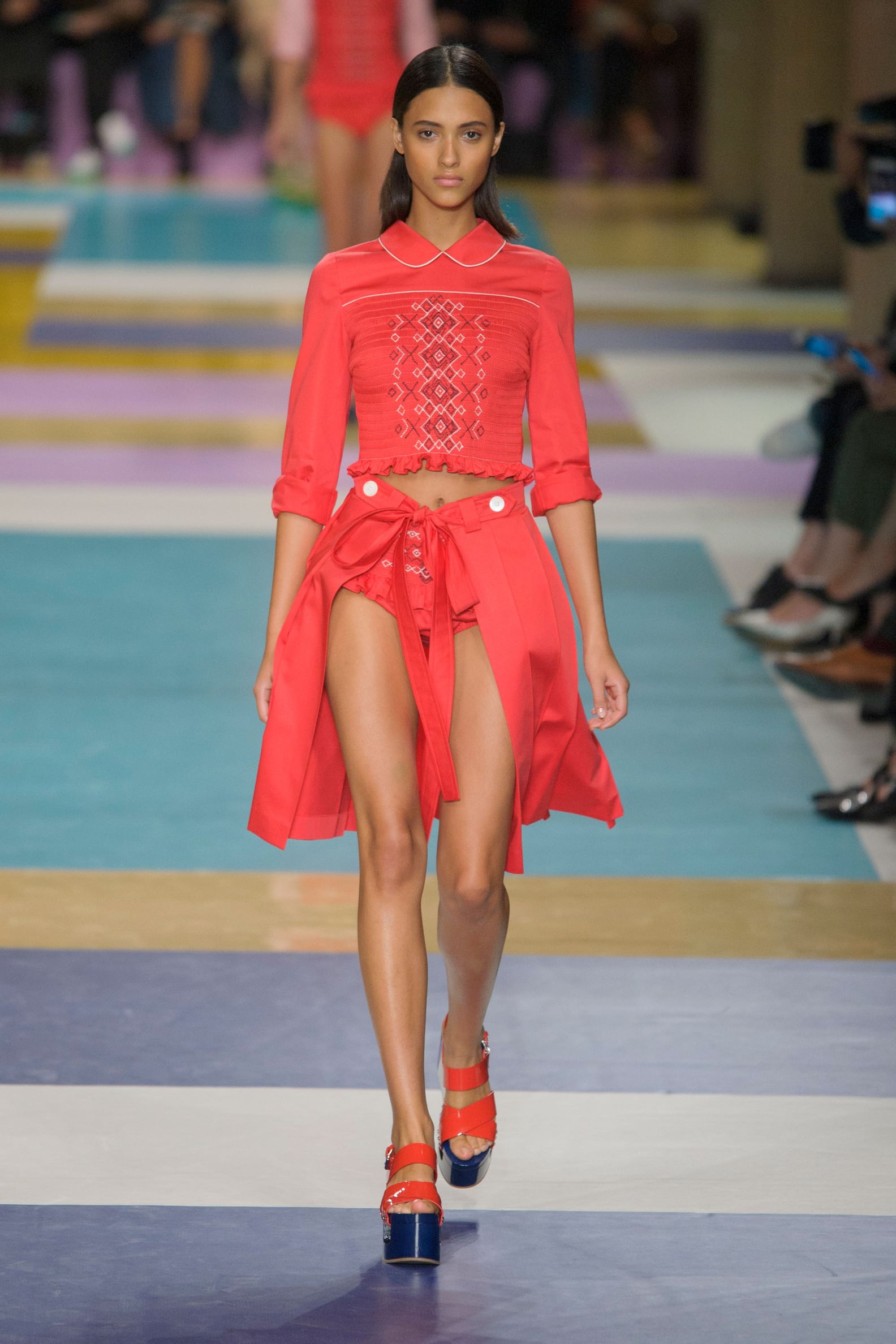 Miu Miu Spring 2017 Collection | PS Fashion