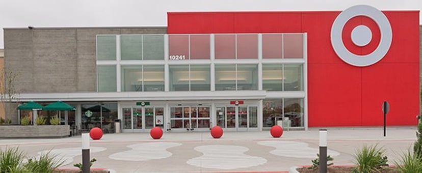 New Target Store