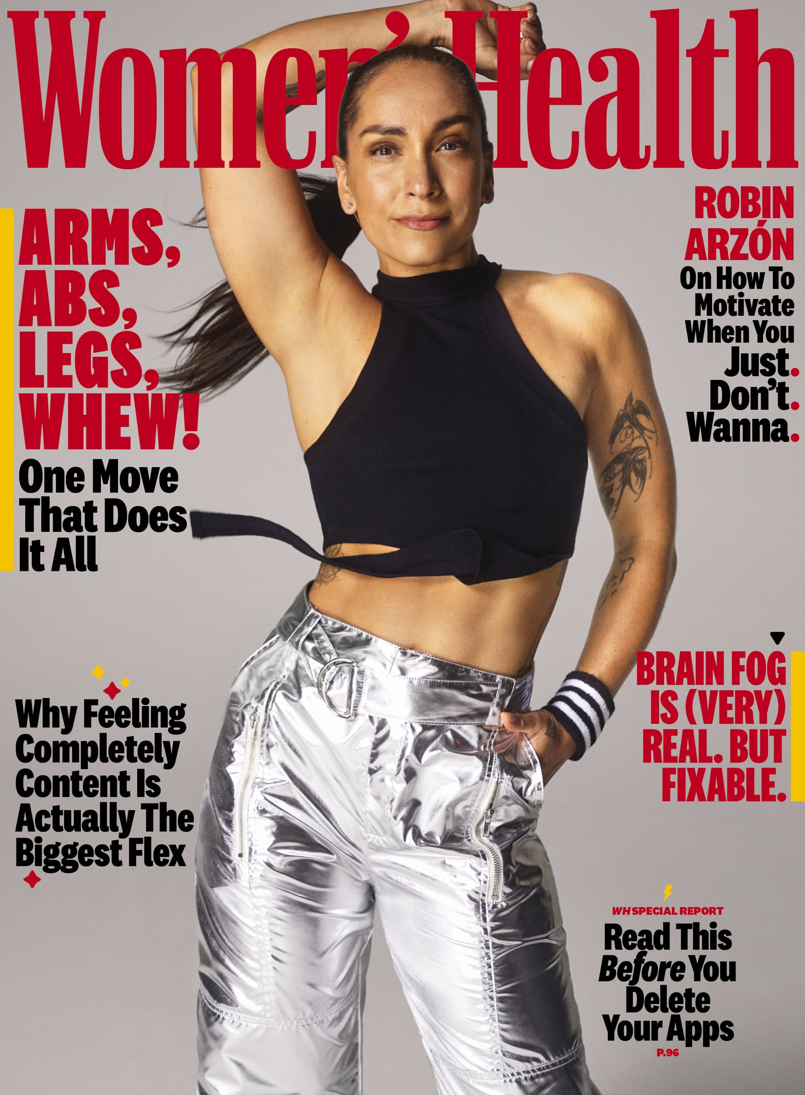 Peloton's Robin Arzón Shares Her "Superhero ToolKit" | PS Fitness