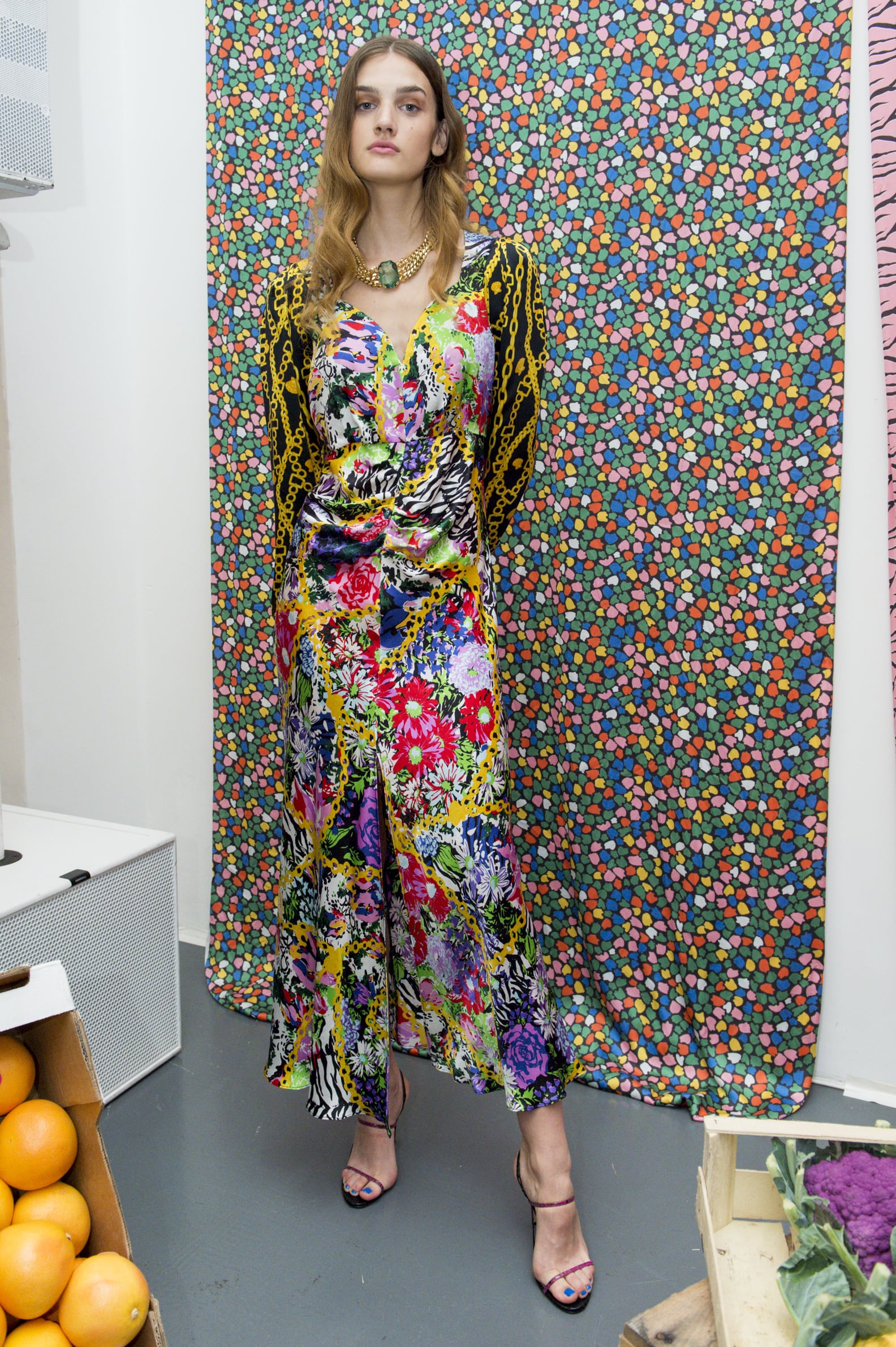 Rixo London Spring 2019 Collection | PS Fashion