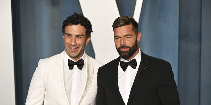 Who Has Ricky Martin Dated? | POPSUGAR Latina