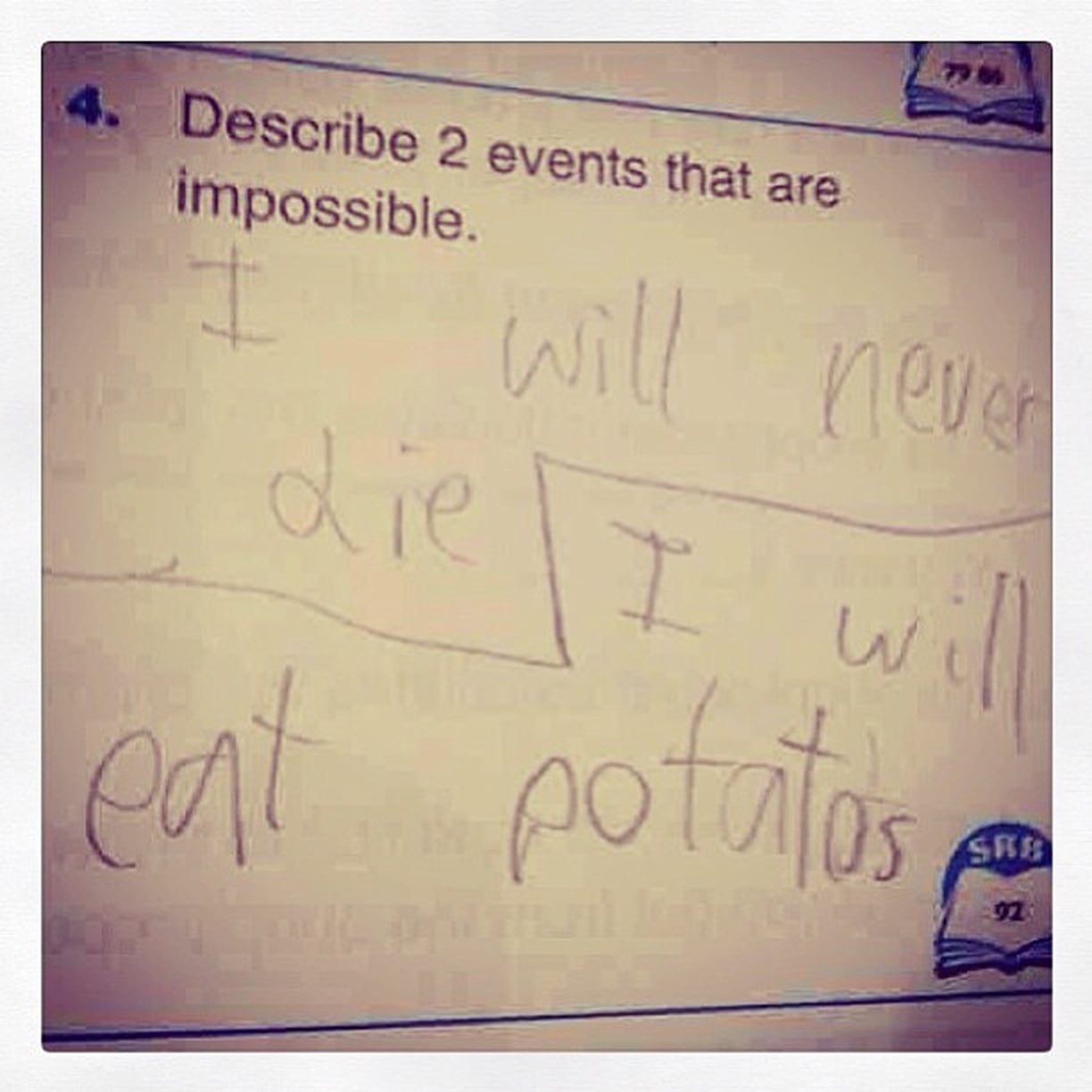 Hilarious Homework Mistakes | PS Family