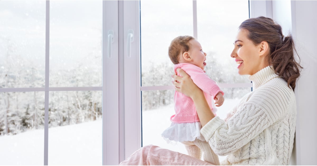 Get Through Your Baby's First Winter | POPSUGAR Family