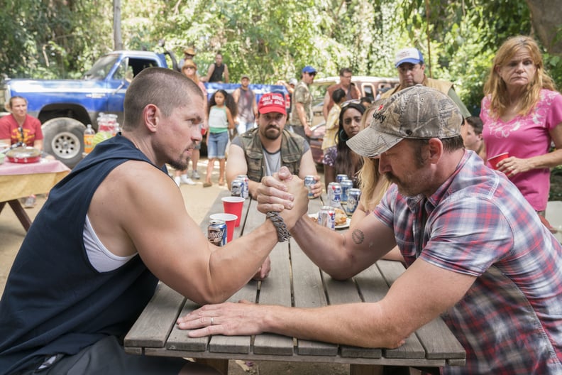 Hot Pictures of Kevin Ball From Shameless | POPSUGAR Entertainment