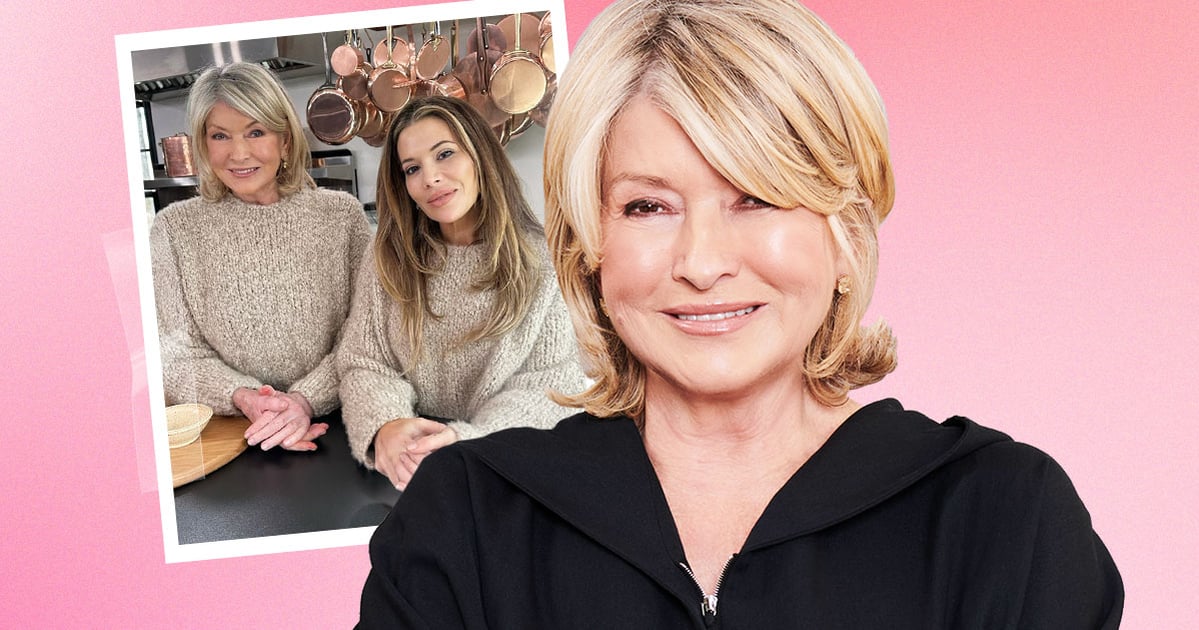 Martha Stewart's Makeup Artist Shares Her Tips | POPSUGAR Beauty