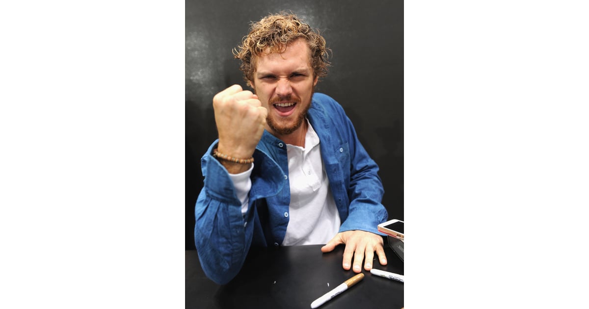 Finn Jones Hot Pictures Popsugar Celebrity Photo 13