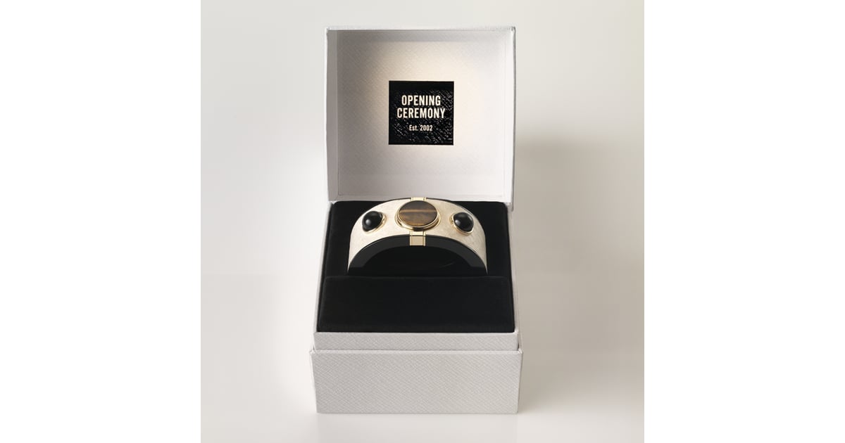 Opening Ceremony Smart Bracelet | POPSUGAR Tech