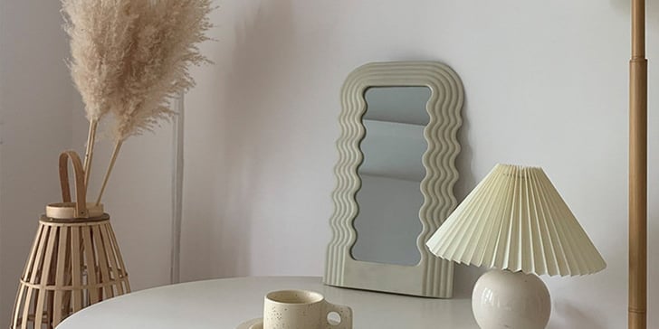 Best Wavy Mirrors | POPSUGAR Home