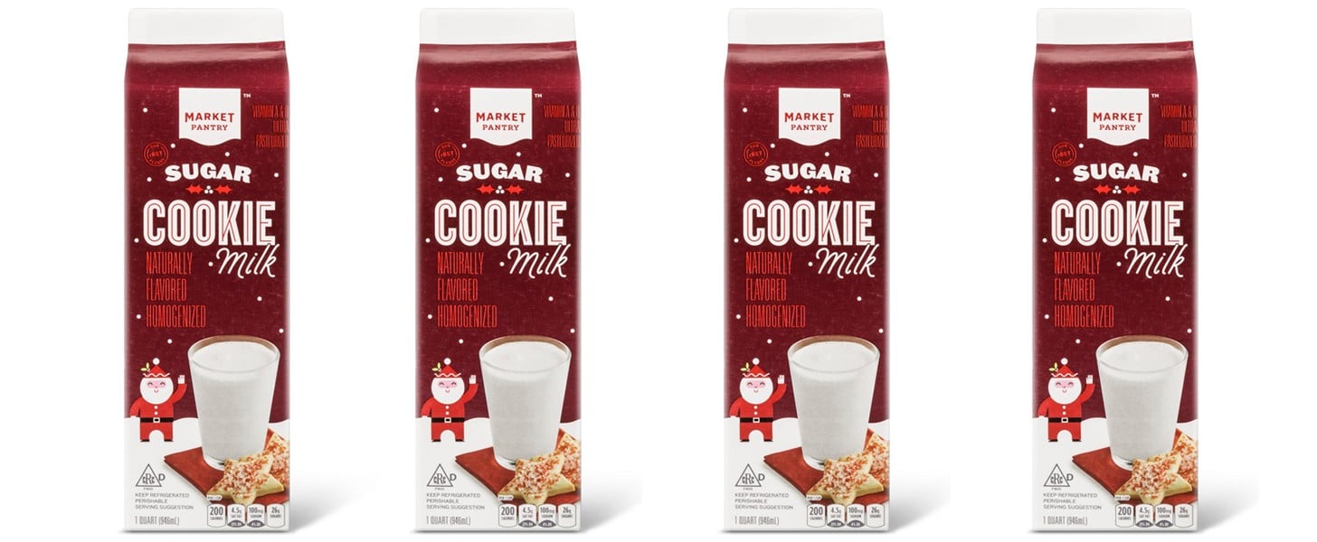 Target Market Pantry Sugar Cookie Milk | PS Family