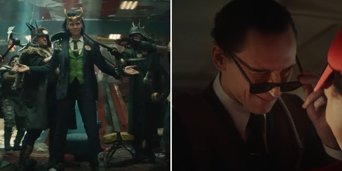 Watch the Loki TV Series Trailer | PS Entertainment