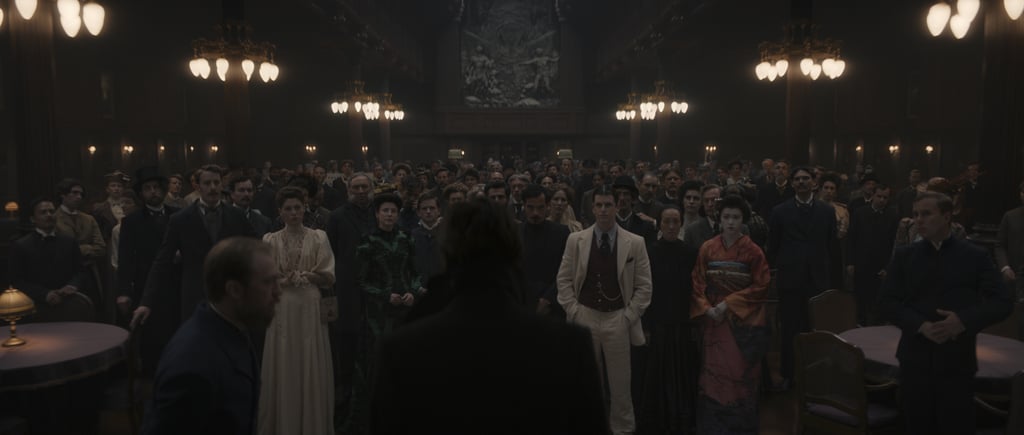 Netflix's 1899 Trailer, Cast, Release Date, Plot | POPSUGAR Entertainment