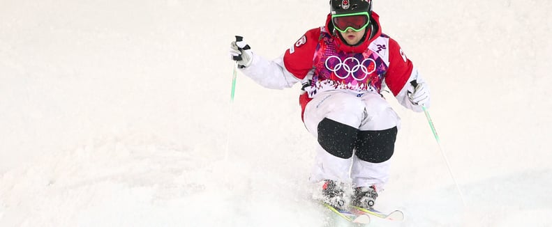 alexandre bilodeau skiing