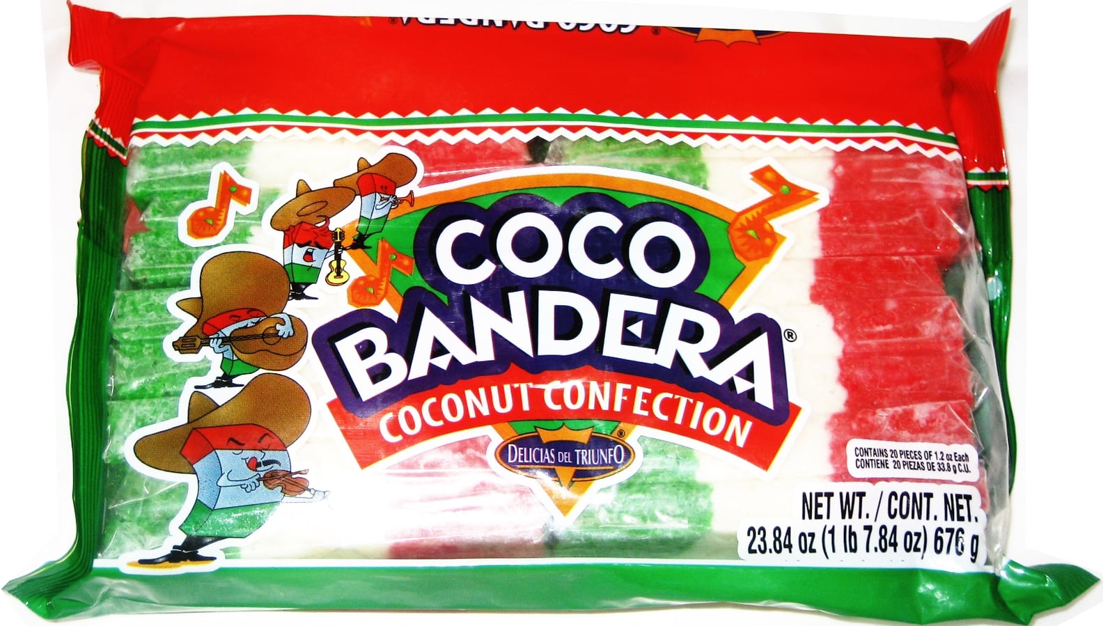 Mexican Candy | PS Latina