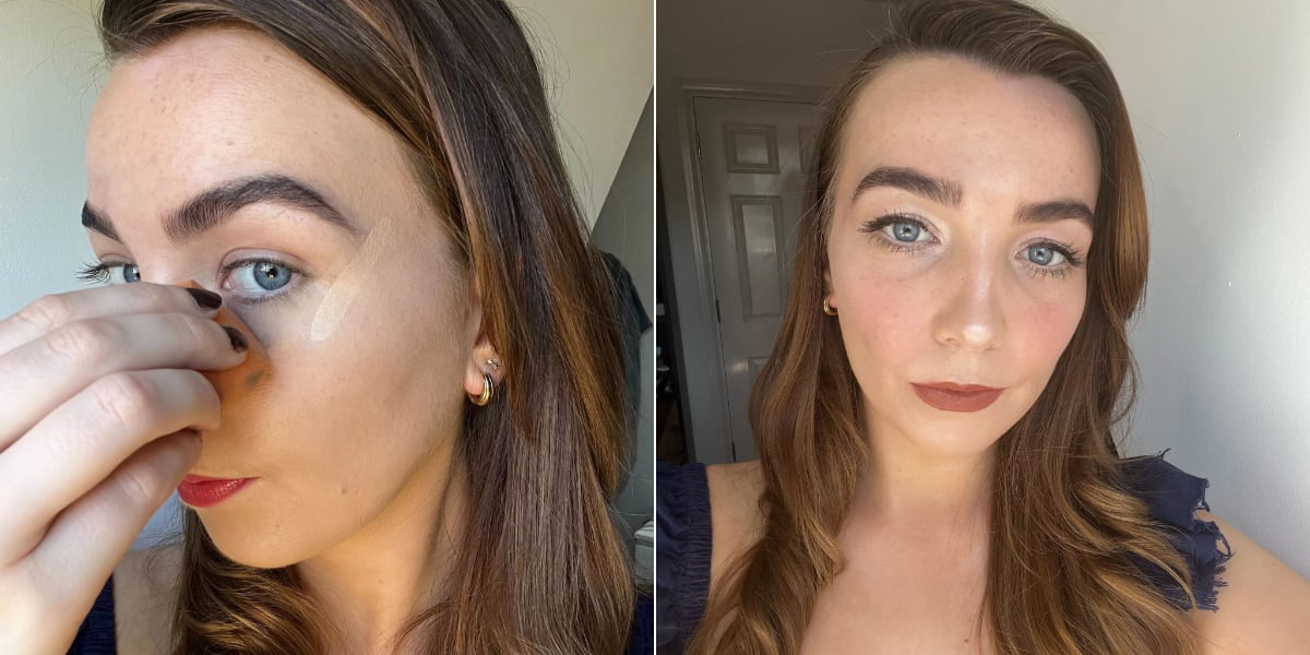 I Tried the Doe-Eyes Makeup Trend: See Photos | POPSUGAR Beauty