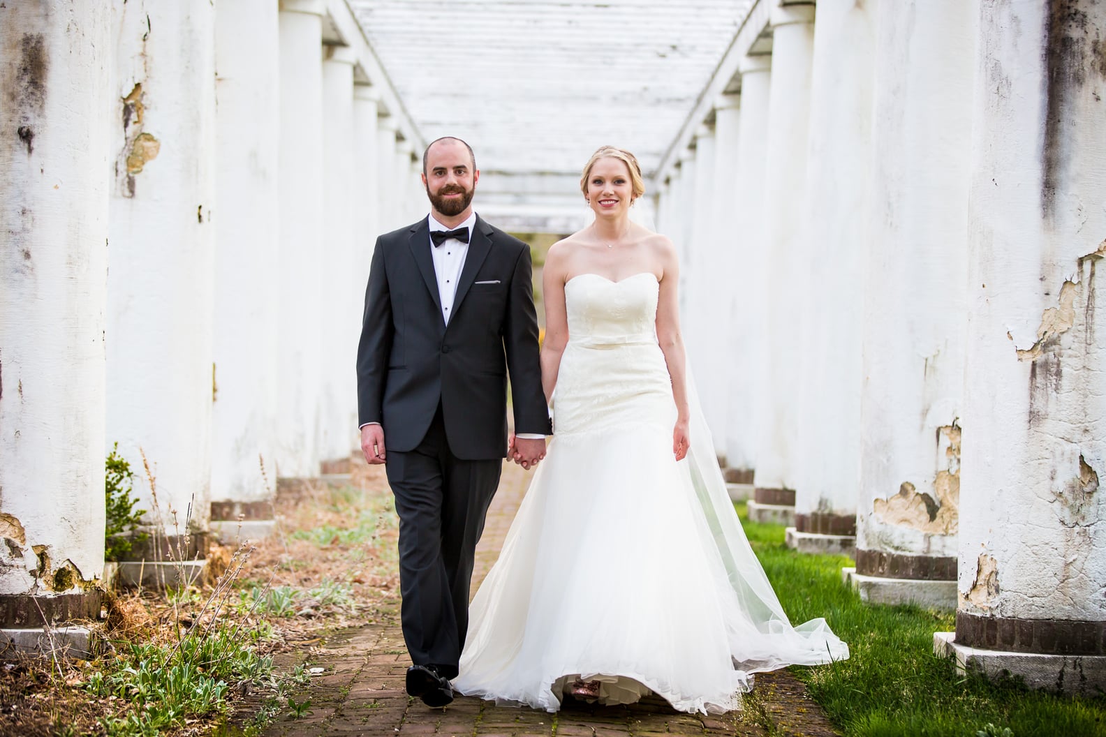 Classic Outdoor Pennsylvania Wedding | PS Love