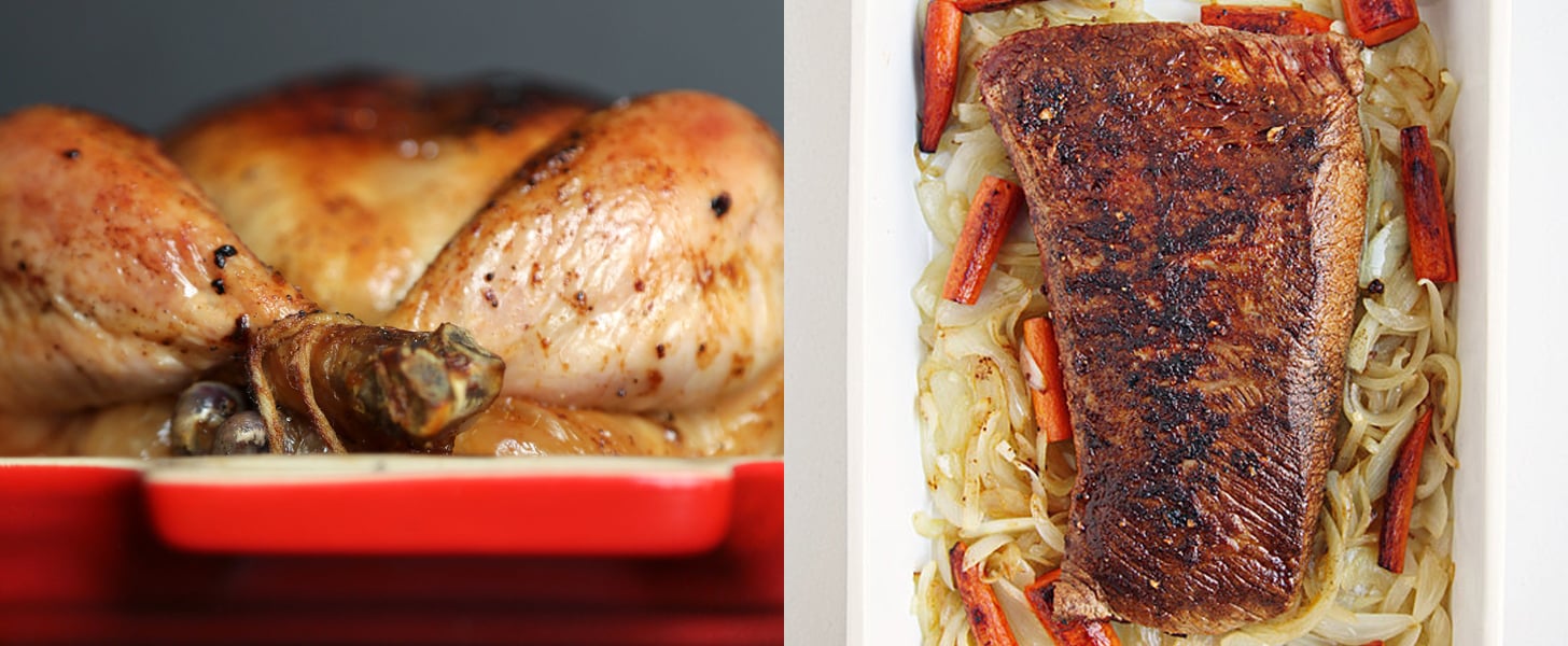 How Long to Let Meat Rest | PS Food