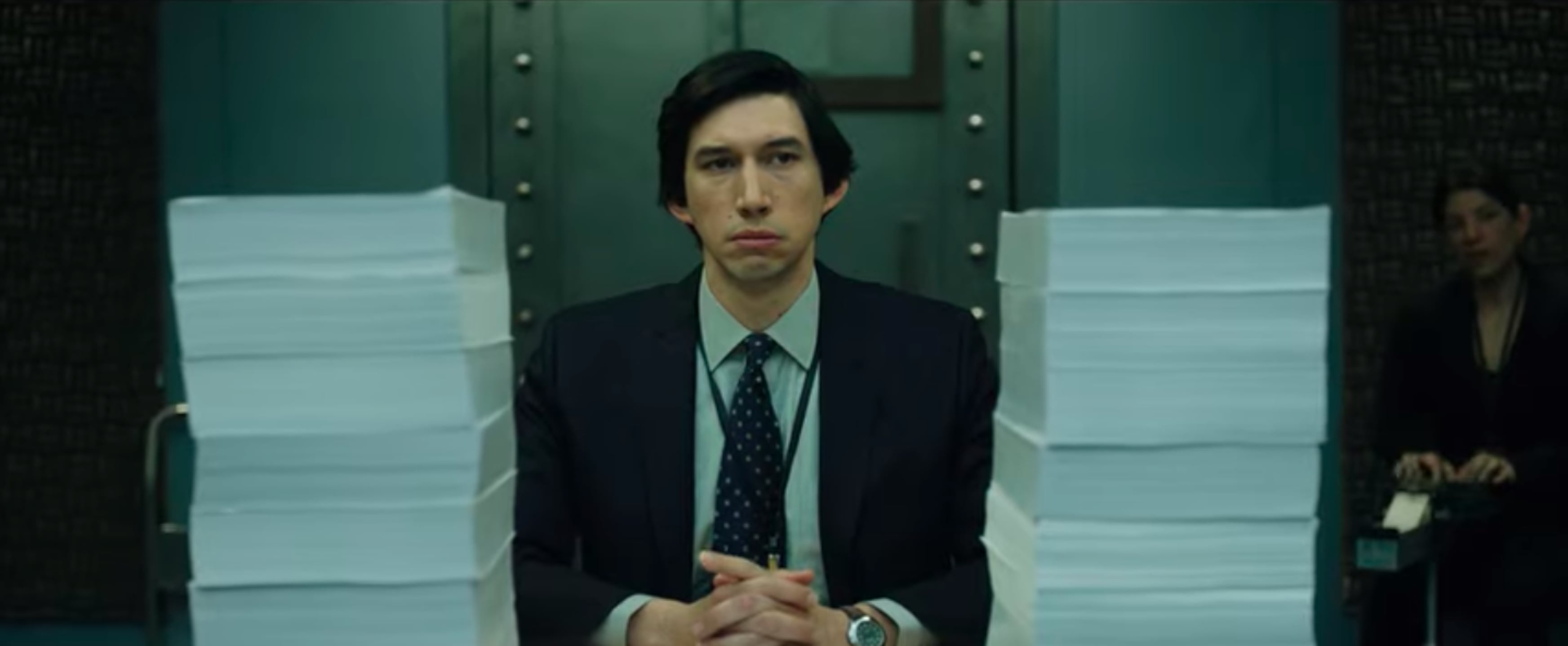 The Report Movie Trailer | PS Entertainment