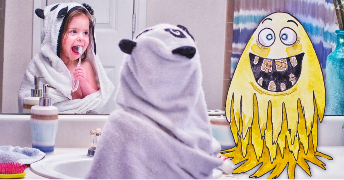 Kids' Imaginary Friends Portrait Series | POPSUGAR Family