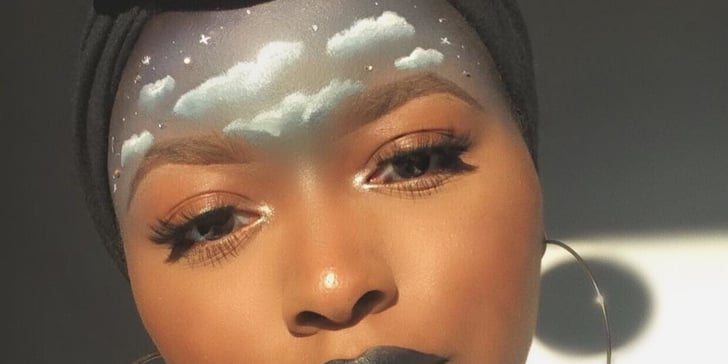 Cloud Makeup Trend 2019 | POPSUGAR Beauty UK