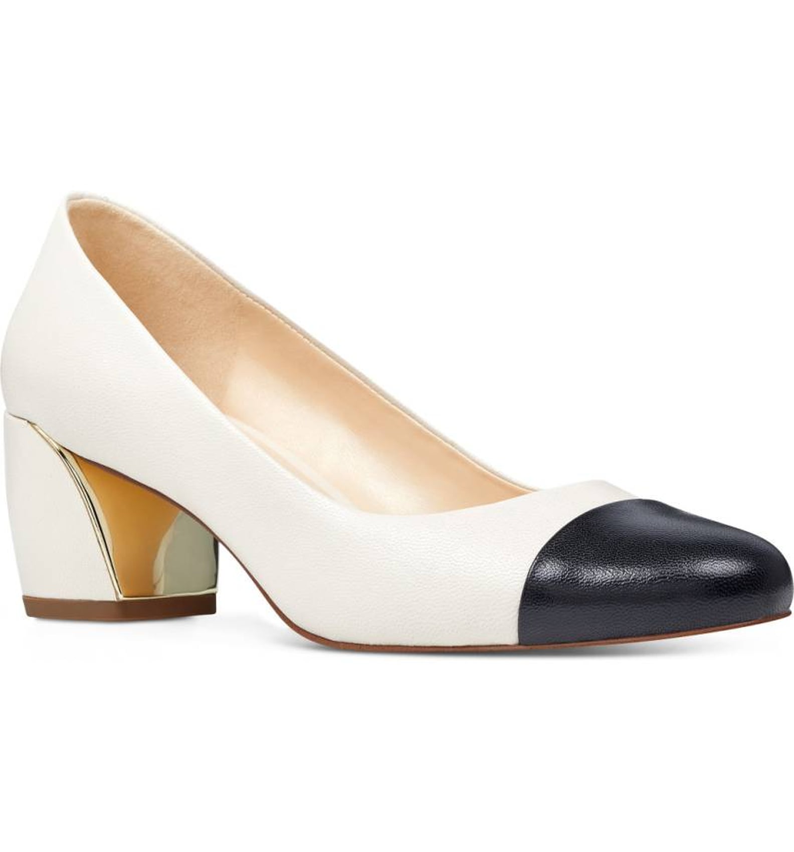 White Pumps For Fall 2017 | PS Fashion