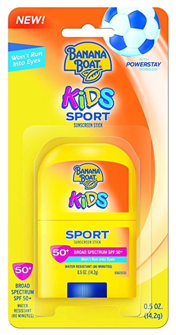 Best Sunscreen Sticks For Kids | PS Family