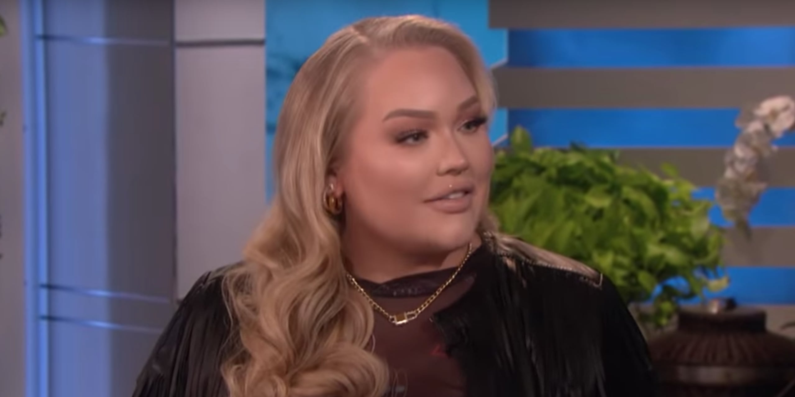 YouTuber NikkieTutorials on The Ellen DeGeneres Show | Video | POPSUGAR ...