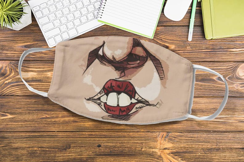 Hocus Pocus Face Masks For Halloween | POPSUGAR Smart Living