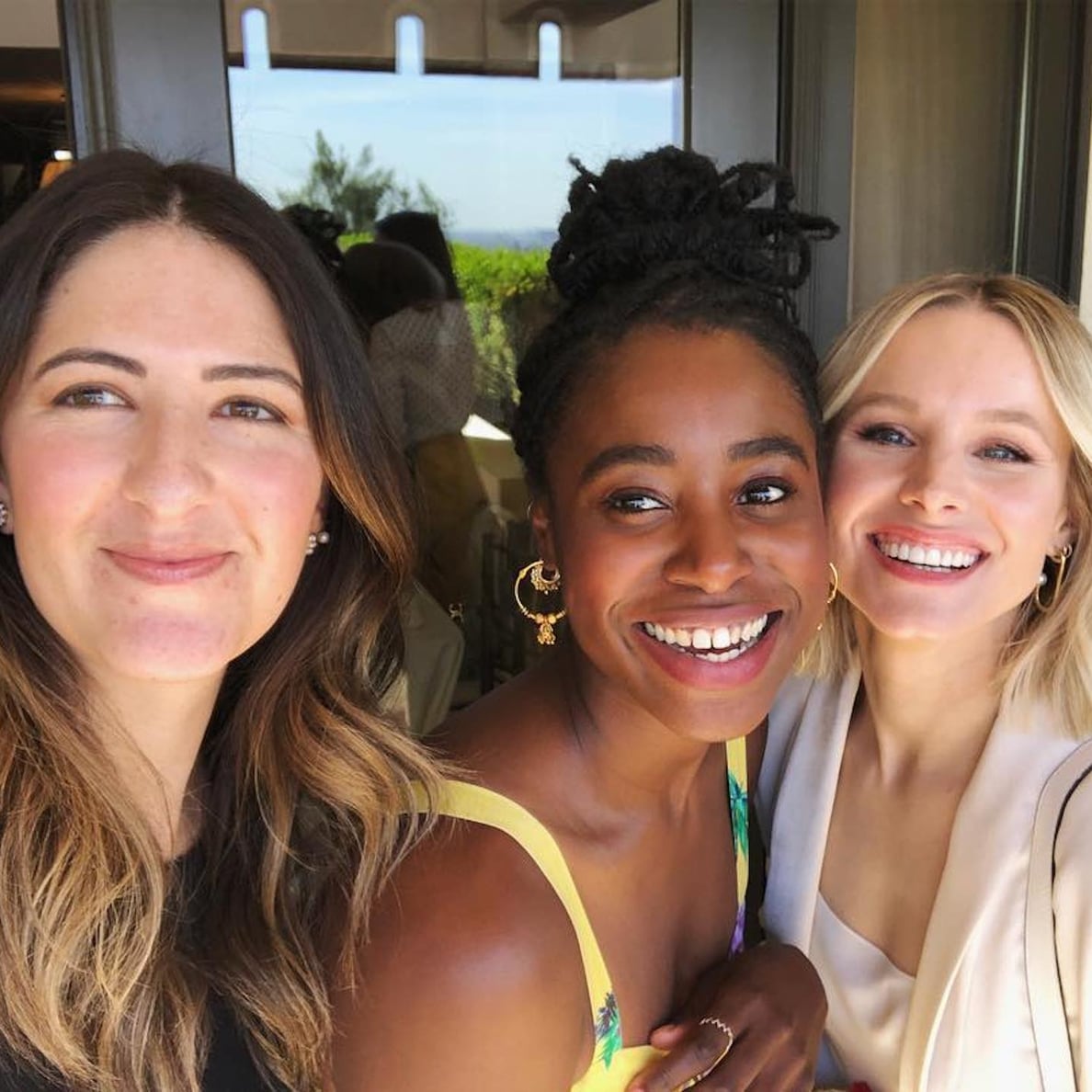 The Good Place Cast Pictures Together | PS Celebrity