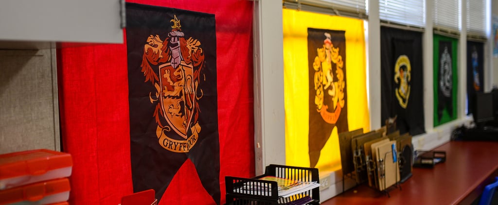 Harry Potter | POPSUGAR Entertainment