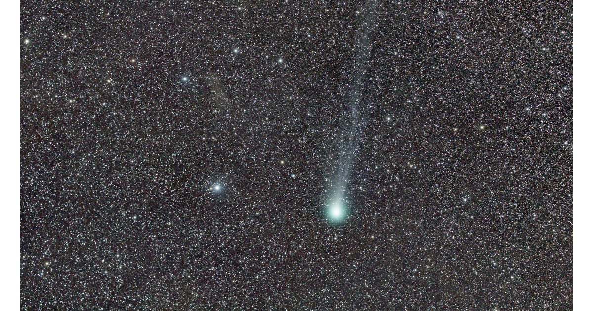 Comet Releases Alcohol in Space | POPSUGAR Tech