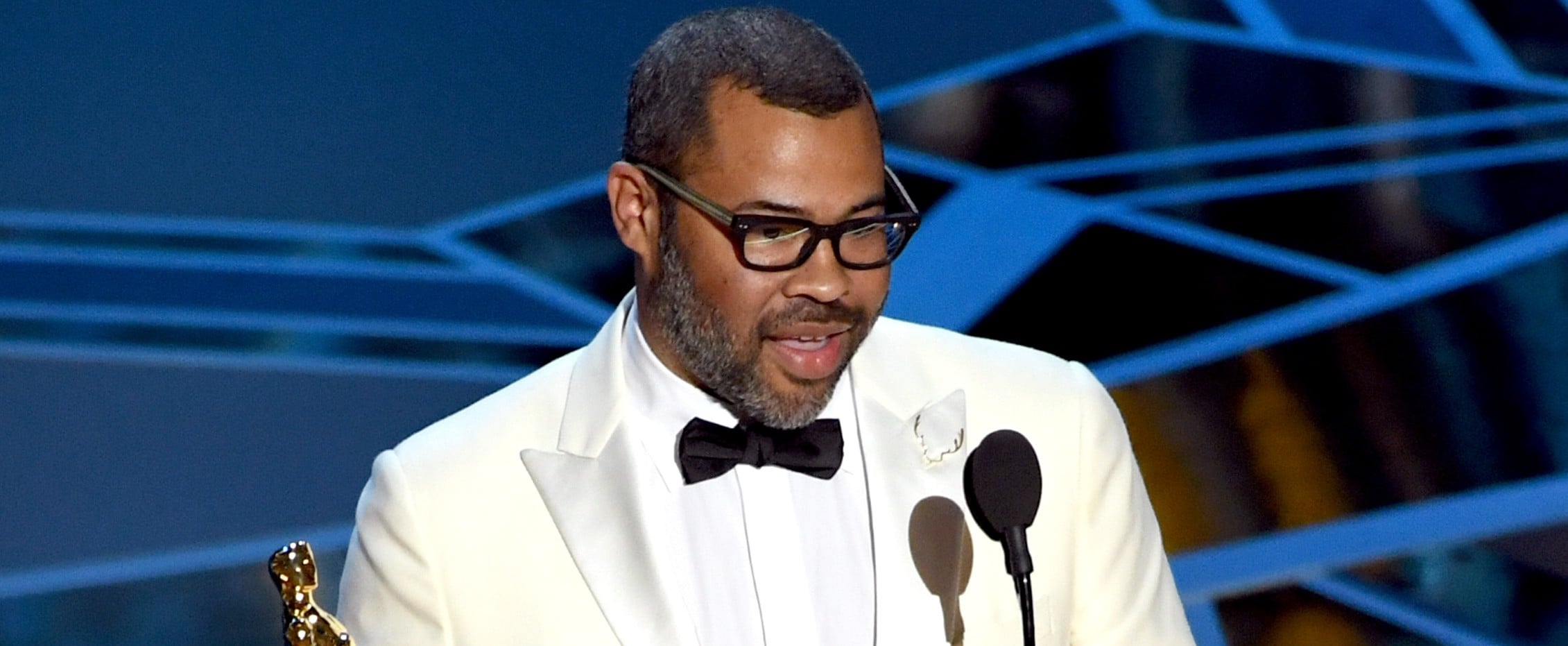 Jordan Peele's 2018 Oscars Acceptance Speech | PS Entertainment