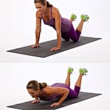 Beginner Bodyweight Challenge | POPSUGAR Fitness UK