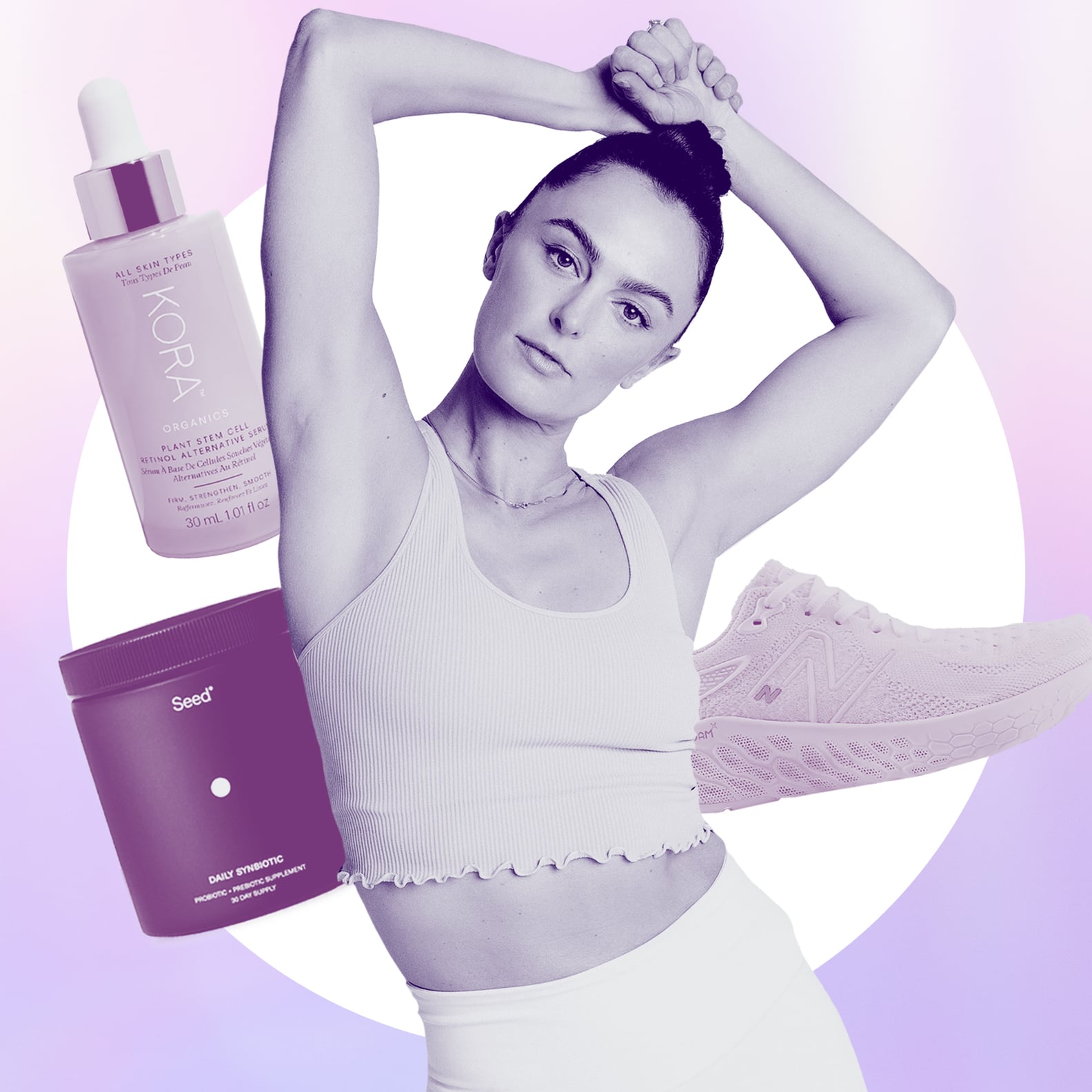 Megan Roup's Must-Have Products | PS UK Fitness