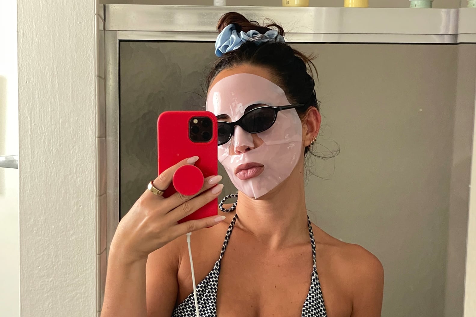 Biodance Collagen Mask Review With Photos | PS Beauty