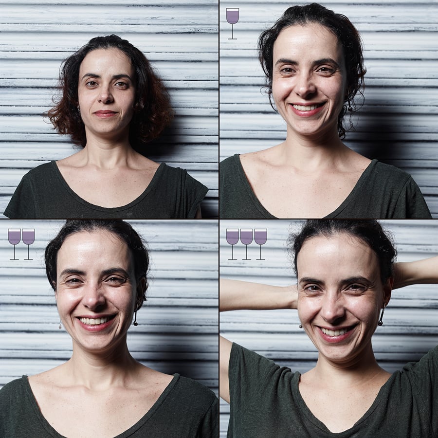 Photos of People After Drinking Wine | POPSUGAR Food